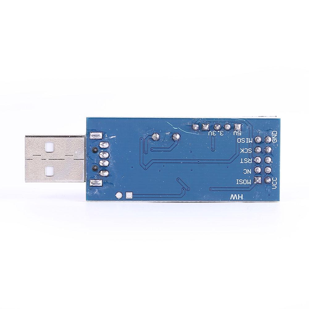 Buy HW-437 USBASP USBISP AVR Programmer USB ISP USB ASP for 51 AVR MCU ...