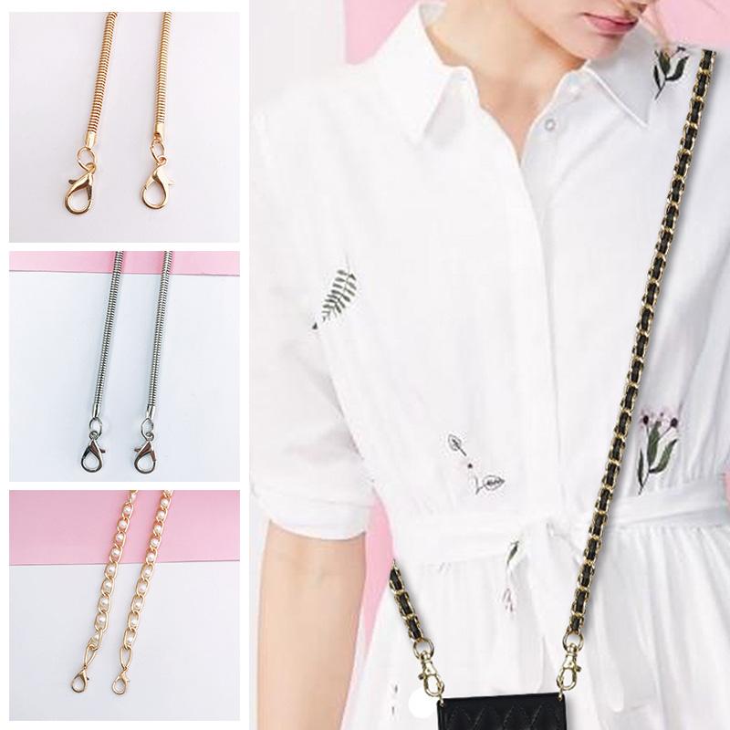 Buy 1PC Handbag Chain Metal Mobile Phone Rope Hanging Chain Bag Chain ...