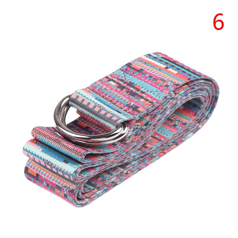 Buy Practical Multiple Type Yoga Stretching Band Tension Stretching ...