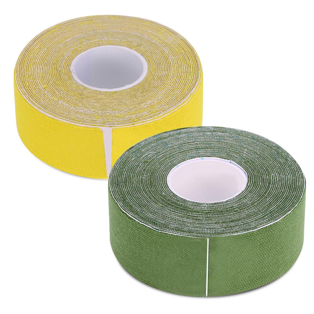 Buy 1Roll Cotton Elastic Adhesive Strain Injury Muscle Sports Sticker ...