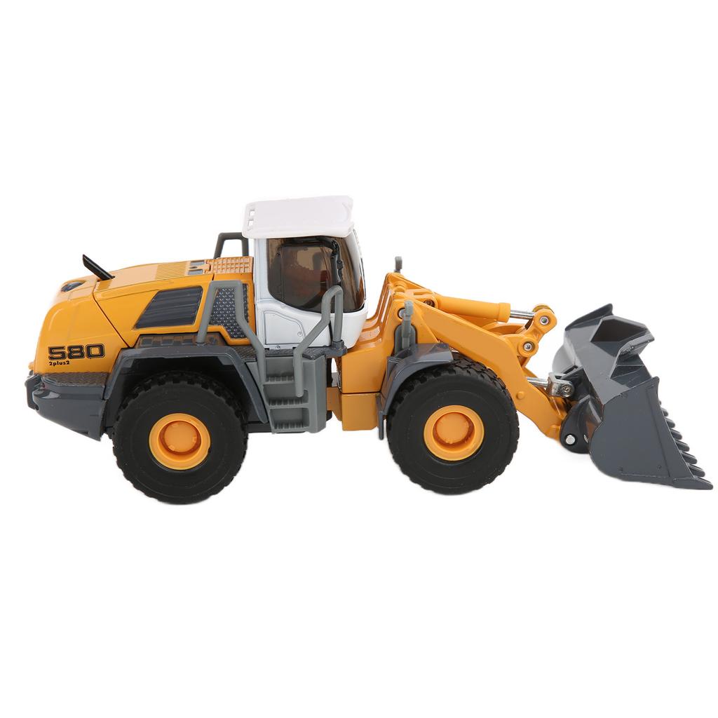 Satın alın 1:50 Zinc Alloy Engineering Car Model Excavator Digger Model ...