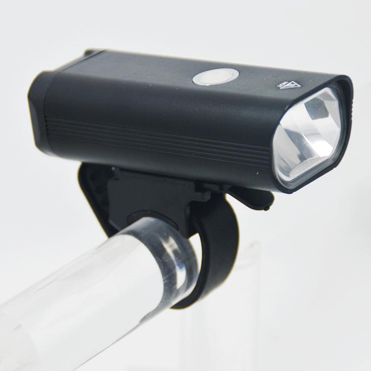 Buy YIYUE 400LM Bike Front Light Set Anti-glare USB Rechargeable MTB ...