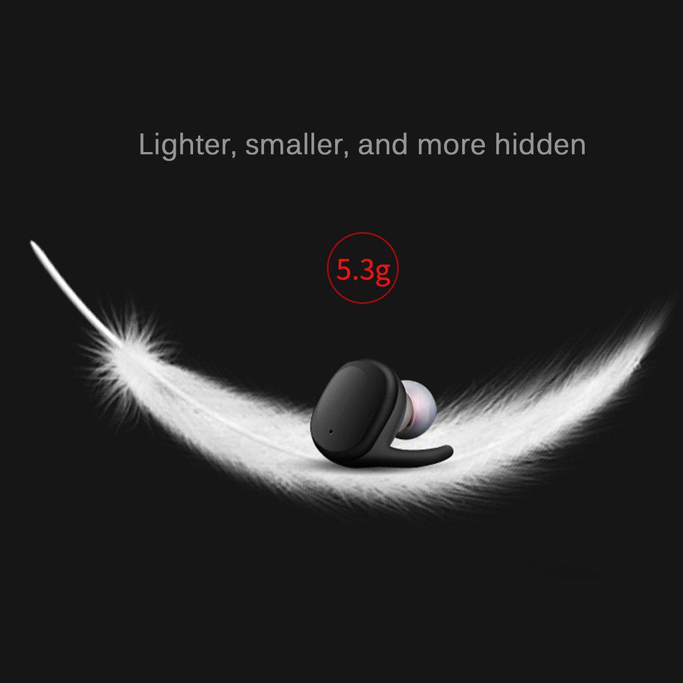 Buy JH-S9100 Waterproof Wireless Mini Earbuds Stereo In-Ear Earphone ...