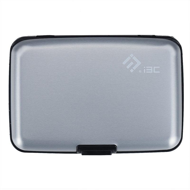 Buy Aluminum Wallet Credit Card Holder Aluma Wallet with Rfid ...