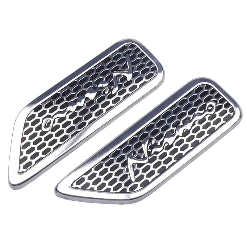 Buy New 2Pcs NISMO Motorsport Auto Decoration Car Sticker Decal for ...