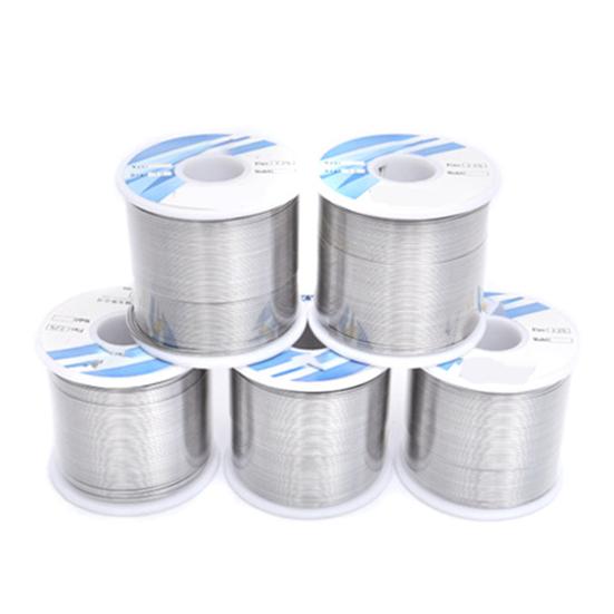 Cheap 700g Sn10/Pb90 0.8/1/1.2mm Solder Wire Rosin Core Low Melting ...