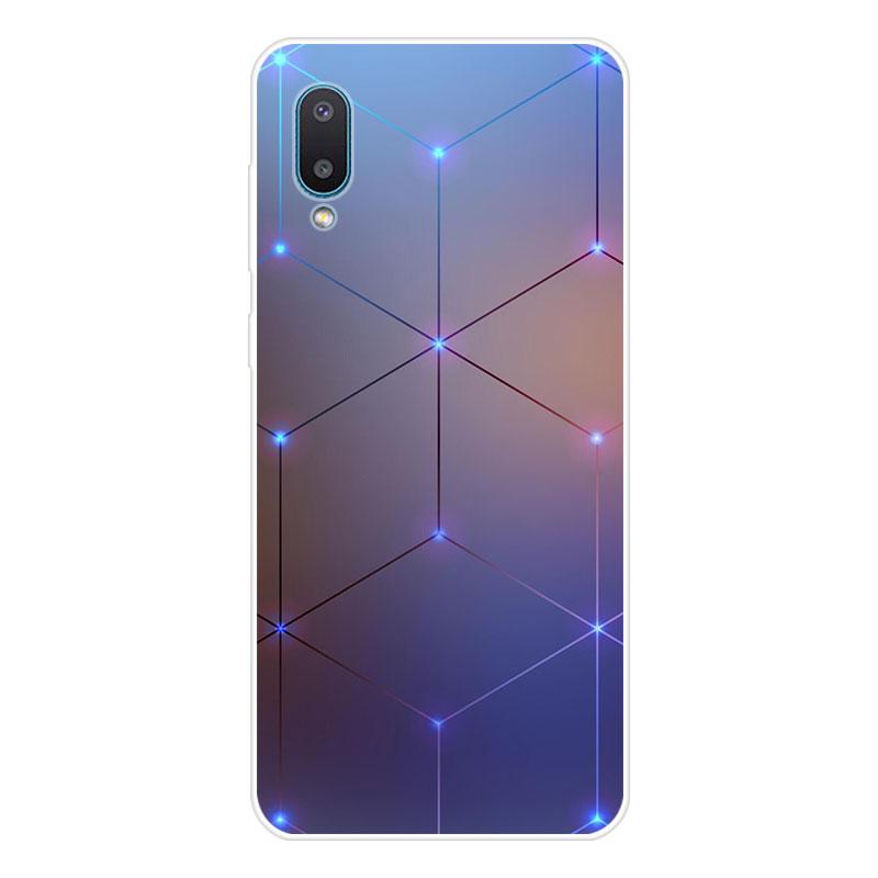 Cheap For Samsung Galaxy A02 Silicone TPU Back Cover Soft Phone Case ...