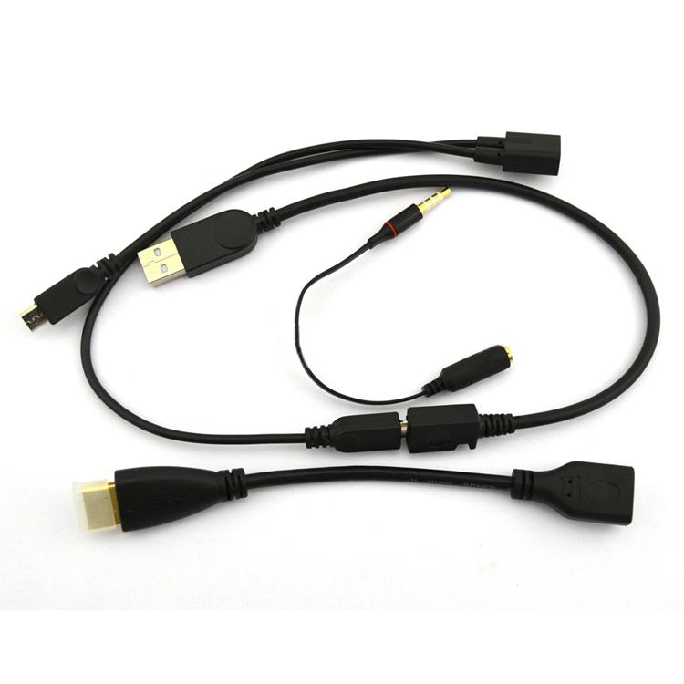 Buy Raspberry PI 3 Cables Set for Neo Geo NEOGEO X Dock Station With ...
