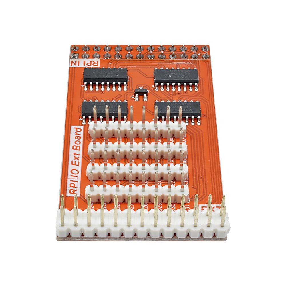 Buy 32 GPIO Expansion Board Module 8-bit Input & Output IO Extend Adapter Module for Raspberry ...