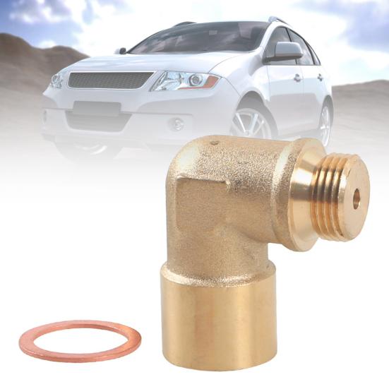 Buy Asthesck Oxygen Sensor Angled Extender High Strength Anti-scratch ...