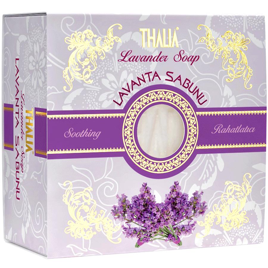Buy Thalia Natural Lavender Extract Soap - 150 Gr at affordable prices ...