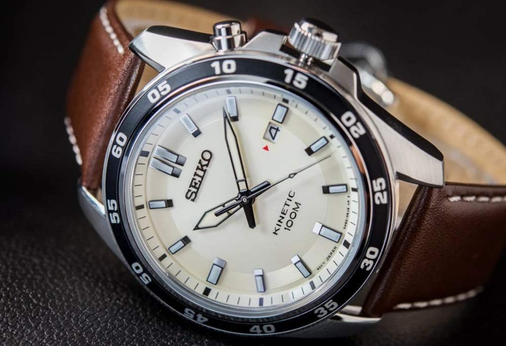 SEIKO Watch KINETIC SKA787P1 [Seiko] Men's [Reimported Product] – buy ...