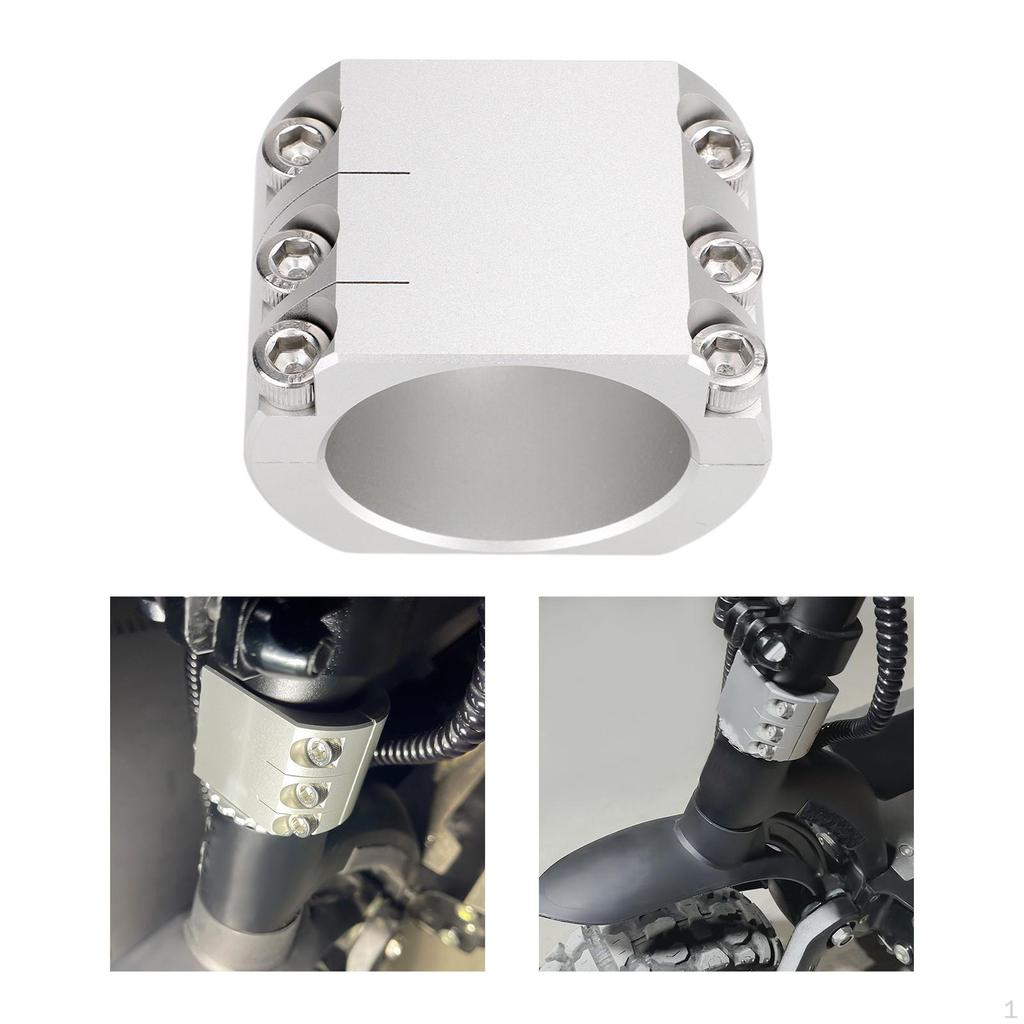Cheap Durable Scooter Clamp Electric Clips Handlebar Tighten Parts | Joom