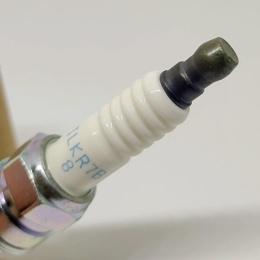 Satın alın 4-6pcs 1822A011 Laser Iridium Spark Plug ILKR7B8 1989 fit ...