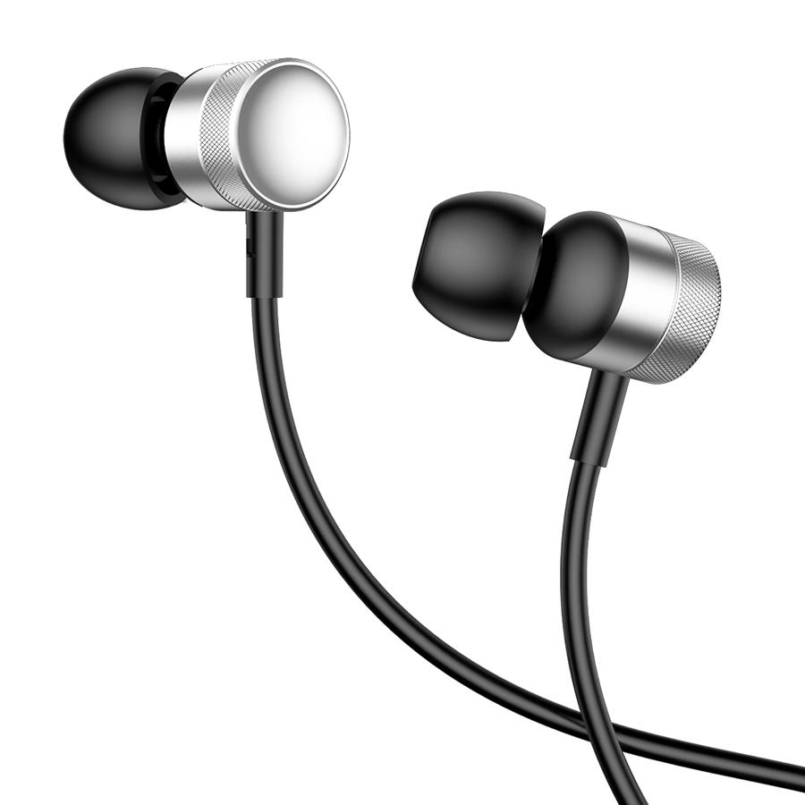Buy Baseus In-ear Earphone Bass Headset Stereo Earbuds with Microphone ...