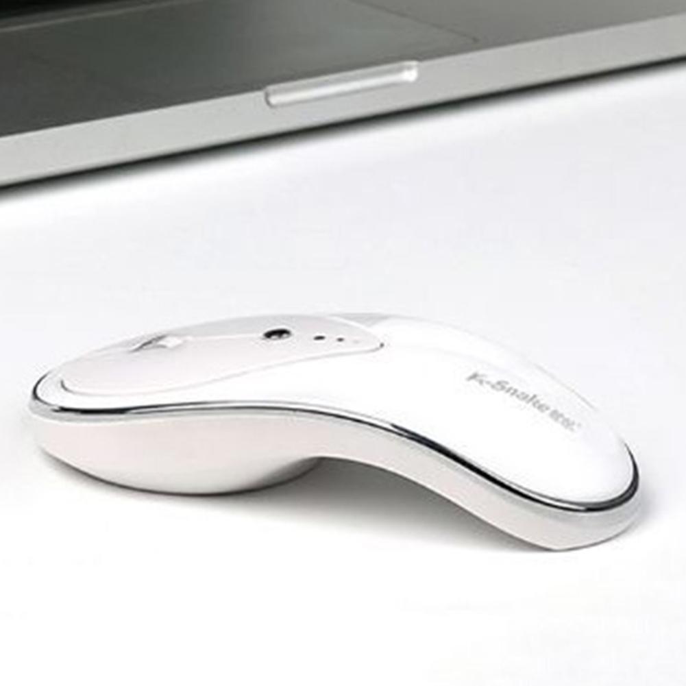 Buy K-Snake Rechargeable Wireless Silent Optical Gaming Mouse 1600DPI ...