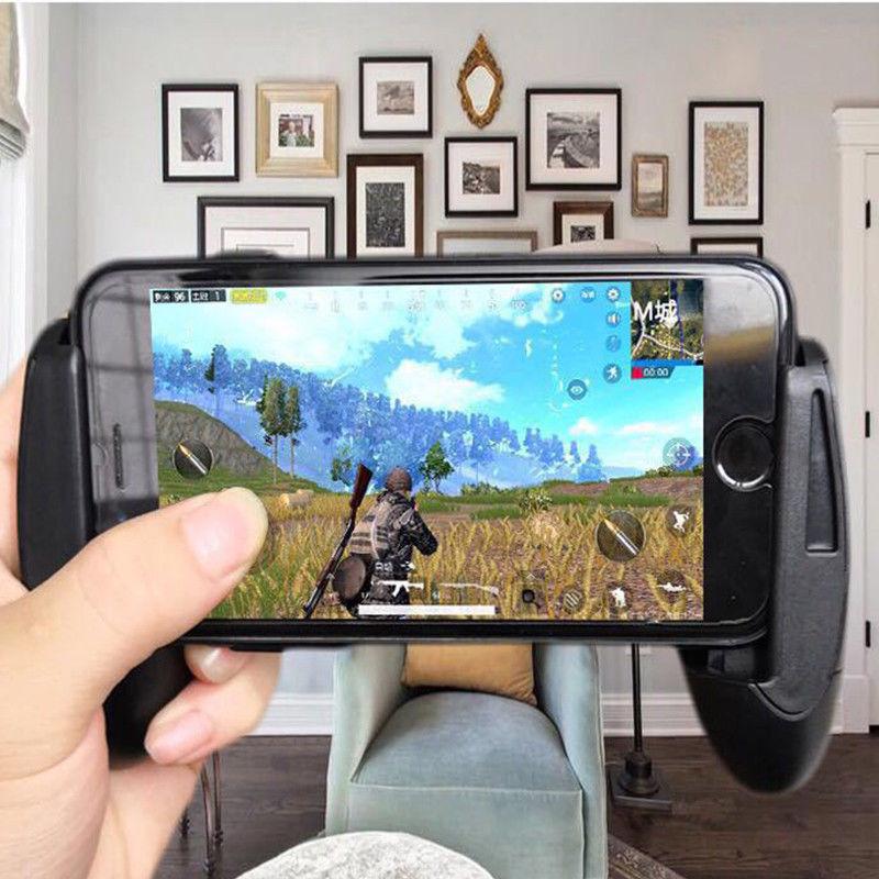 Buy Phone Gaming Handle Mount Bracket Goose Egg Gamepad Hand Grip Clip ...