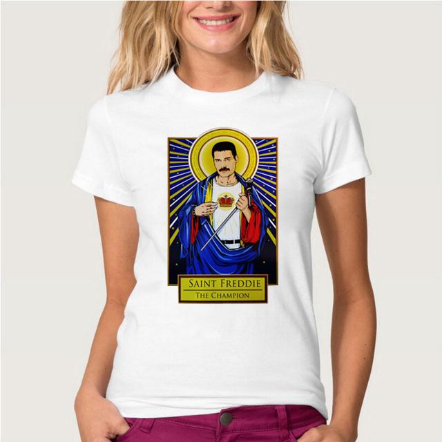 Buy Fixsys Summer Fashion Women T Shirt Print Short Sleeve O Neck ...