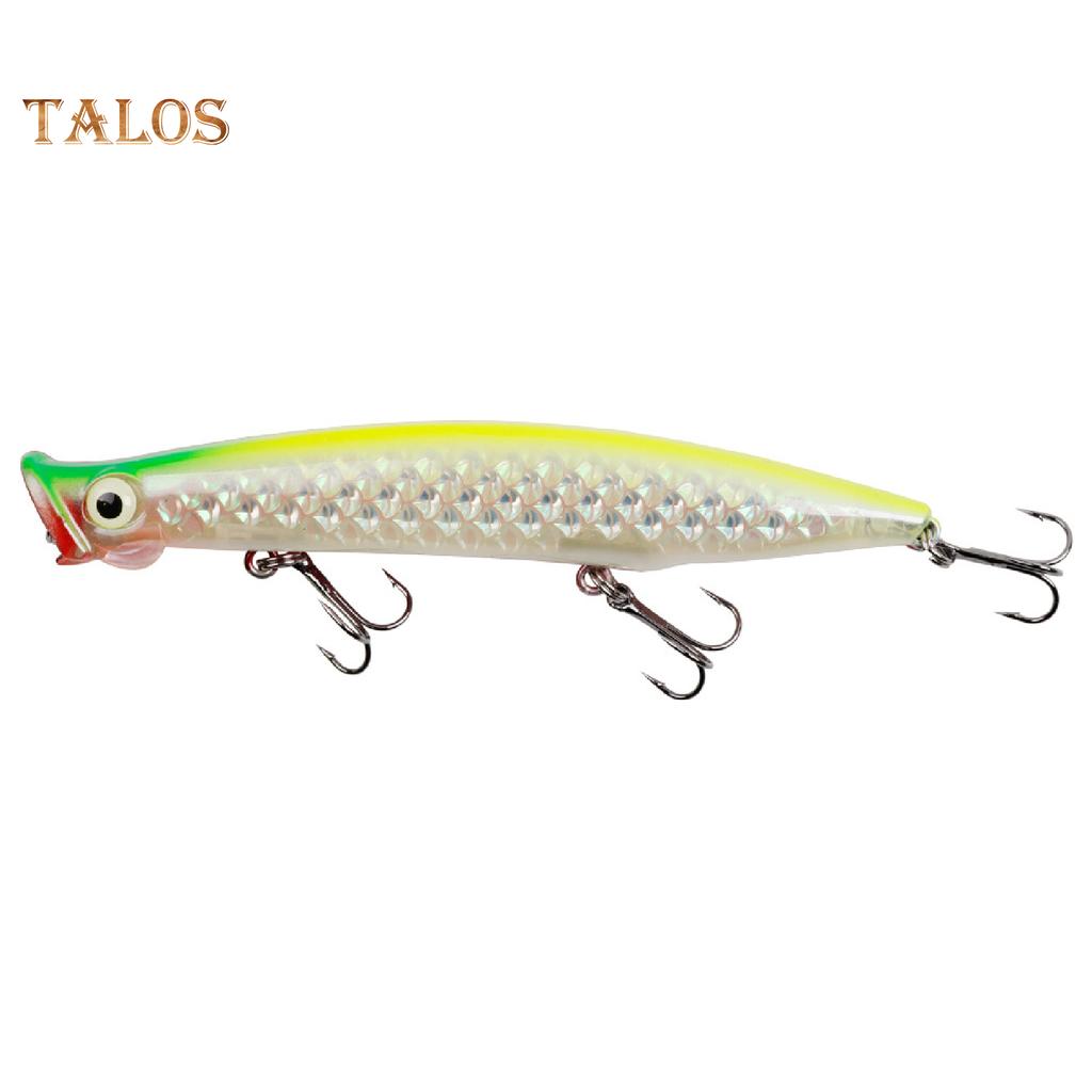 Buy SS 11cm 13g Faux Fake Lure Bionic Artificial Bait with Hooks ...