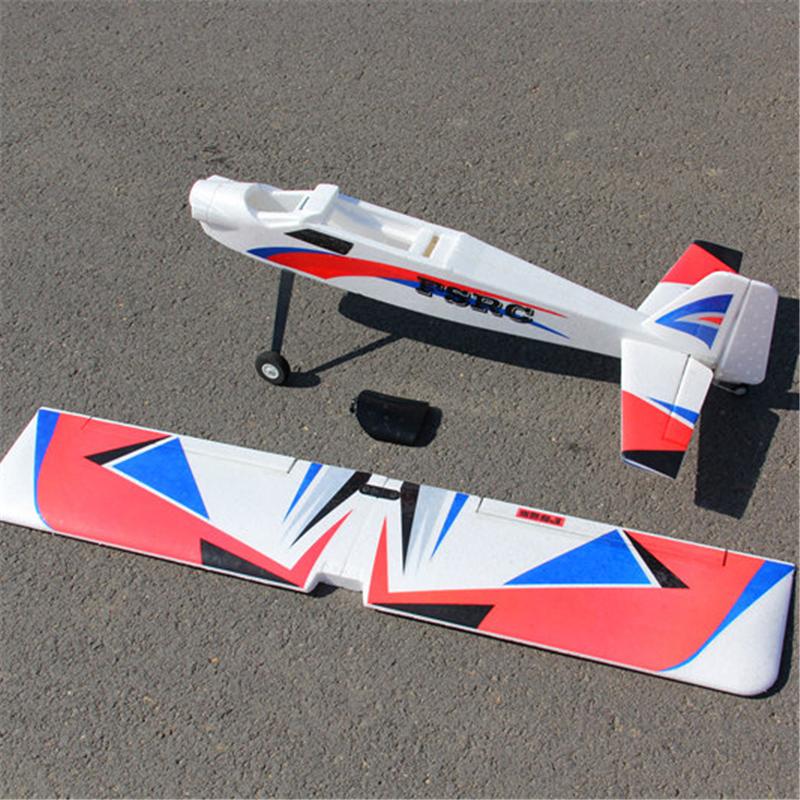 1020mm Wingspan Entry Training Machine Electric Model Fixed-wing RC ...
