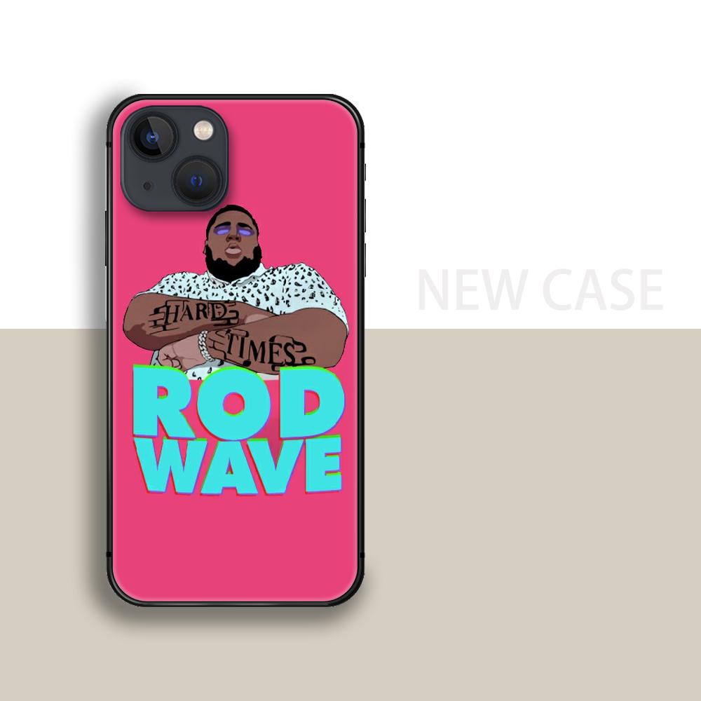 Buy Rod Wave American Rapper Phone Case For Iphone Xiaomi Mi Samsung ...