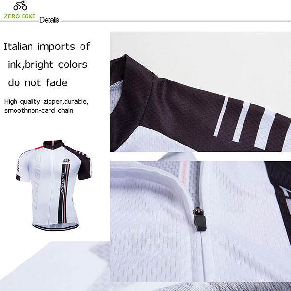 Satın alın Cycling jersey set men short sleeve cycling clothing summer quick dry breathable ...