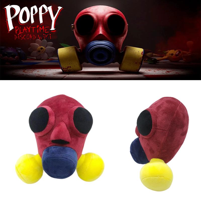 Buy 3 Chapter Mask Gas Soft Plush Toy Halloween Cosplay Kid Xmas Gift ...