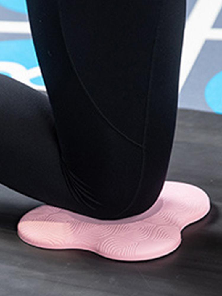 Cheap Yoga Knee Pad Soft Kneeling Pads Support Mats for Knees Elbows | Joom