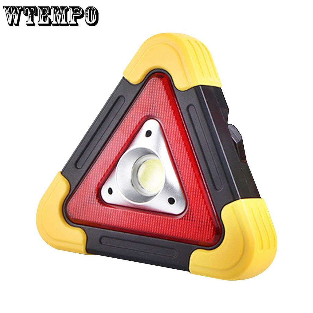 Cheap Triangle Warning Light LED Multi-function Automobile Emergency ...