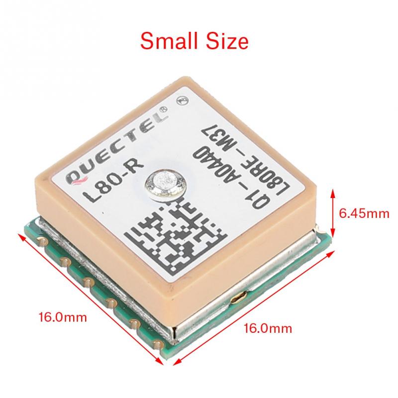 15*15*4mm GPS Module QZSS Patch Antenna Ultra-compact GPS Module for ...