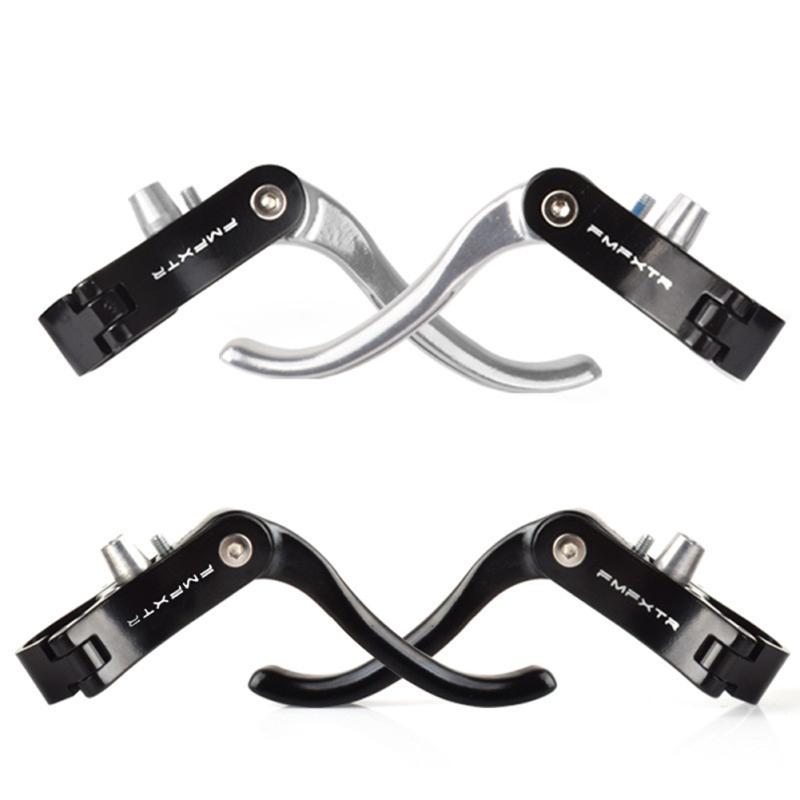 Buy 205D Bike Brake Levers 23.8/22.2mm Bicyle Brake Handle For 25.4/31 ...