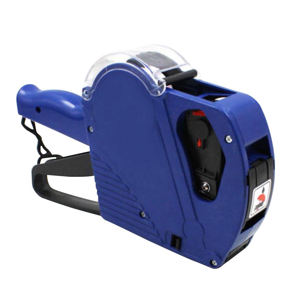 Buy 8 Digits Pricemarker Price Marker Gun Plastic Labeller Sticker for ...