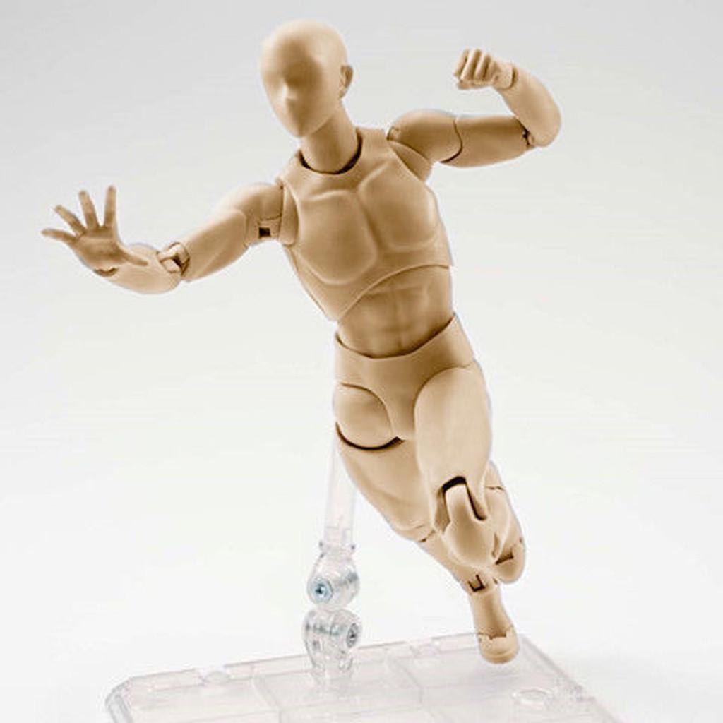 Buy Drawing Figures For Artists Action Figure Model Human Mannequin Man ...
