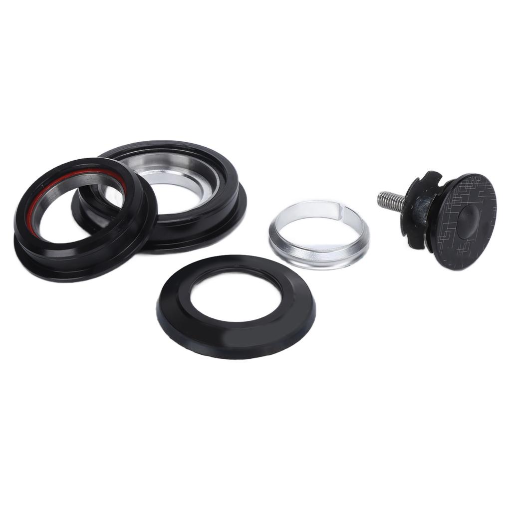 Buy LeBycle Double Bearing Headset with Straight Taper Fork Waterproof ...