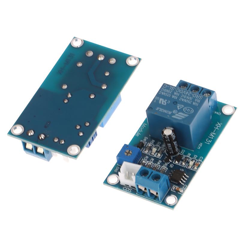 Buy Xh-M131 Dc 24V Light Control Switch Photosensitive Relay Module ...