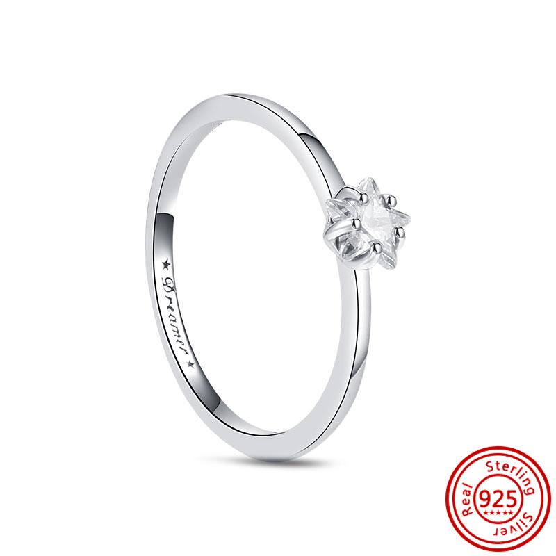 Cheap Authentic S925 Sterling Silver Regal Princess Crown Elevated Pavé ...