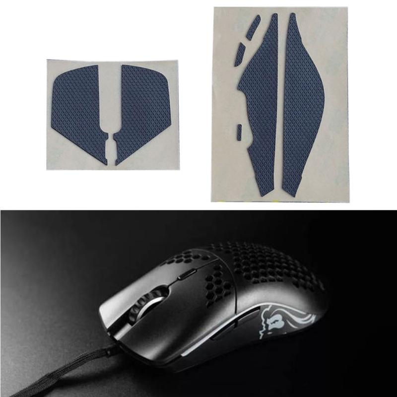 Hotline Games Mouse Skates Side Anti-slip Stickers For Glorious Model O ...