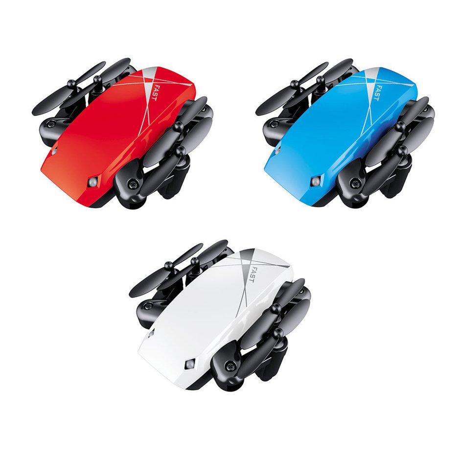 Buy HGP S9 Mini RC Drone 2.4G 4CH 6-Axis One-Key Return Headless ...