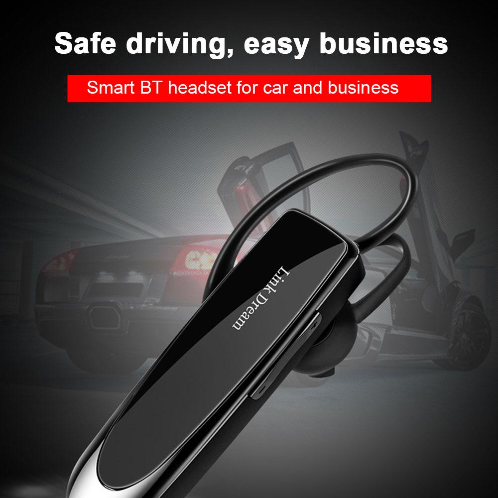 Buy LINK DREAM LC-B41 Bluetooth 4.1 Headphones In-Ear Wireless Earphone ...