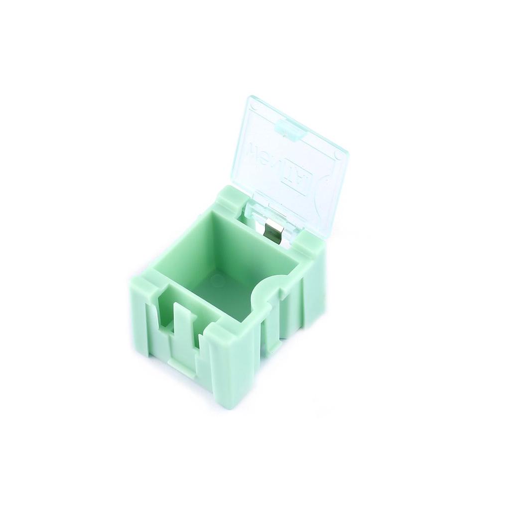 Buy VGP 50pcs Small Object Electronic Component Storage Box Laboratory ...