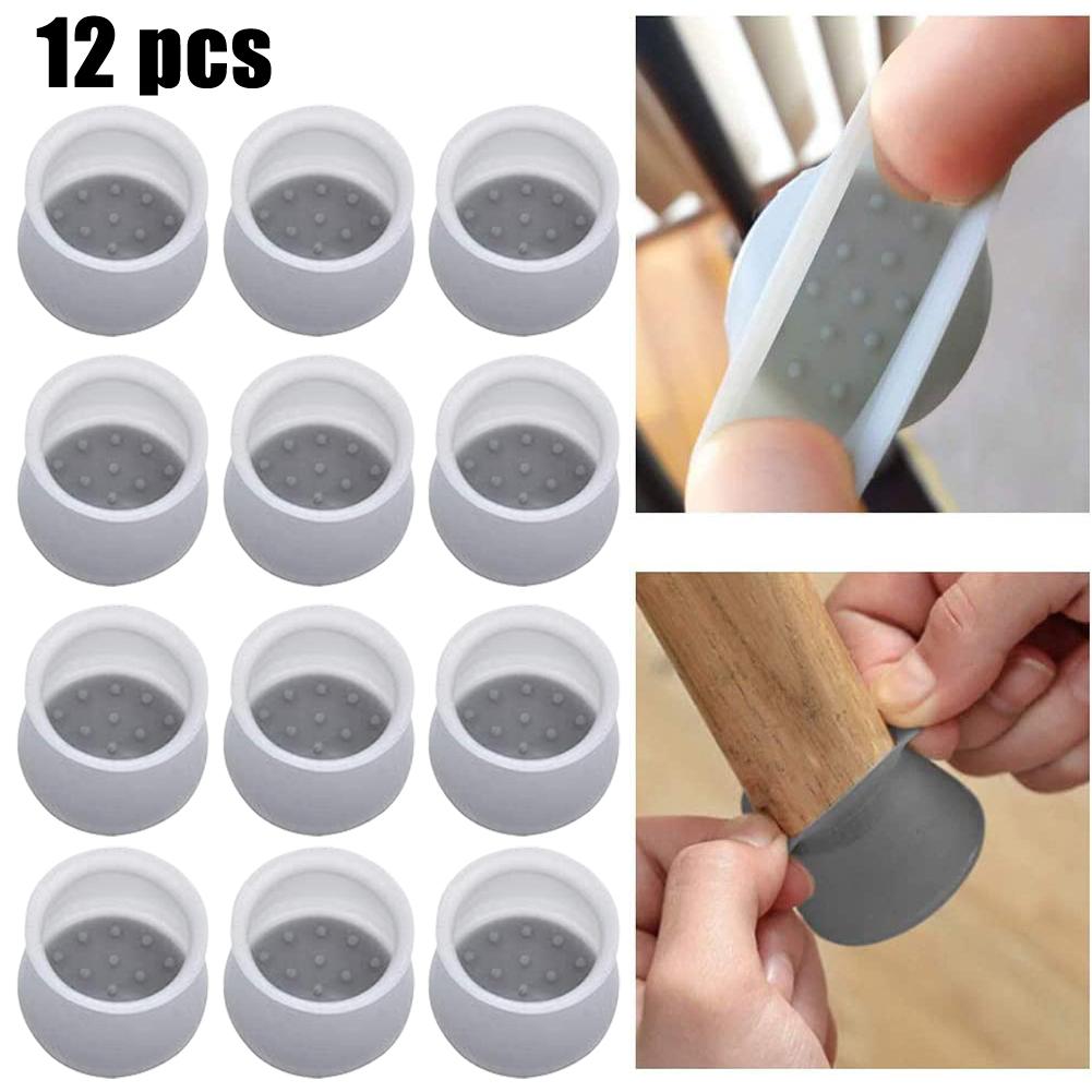 Buy Chair Leg Caps Table Feet Covers Blue Chair Leg Cap at affordable ...