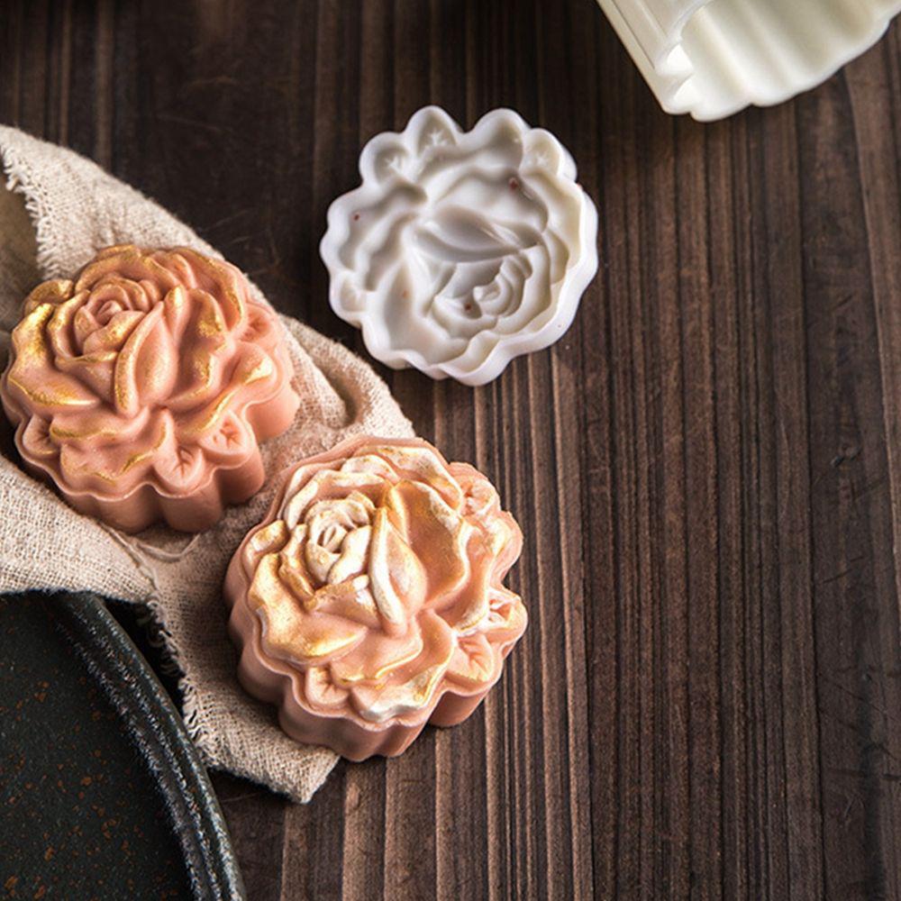 Cheap Pastry Dessert Rose Shape Hand Pressure Cookie Cookie Mould ...