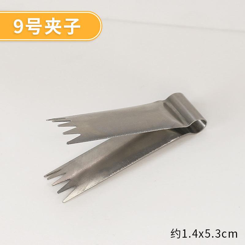 Cheap 11 Styles Pastry Decoration Clips Cake Decorating Tools Clips ...