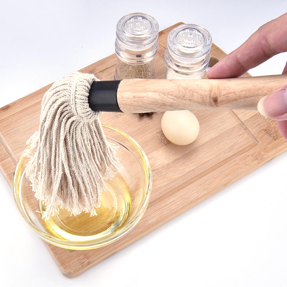 Grill Basting Brush BBQ Mop Professional Barbecue Brush BBQ Basting ...