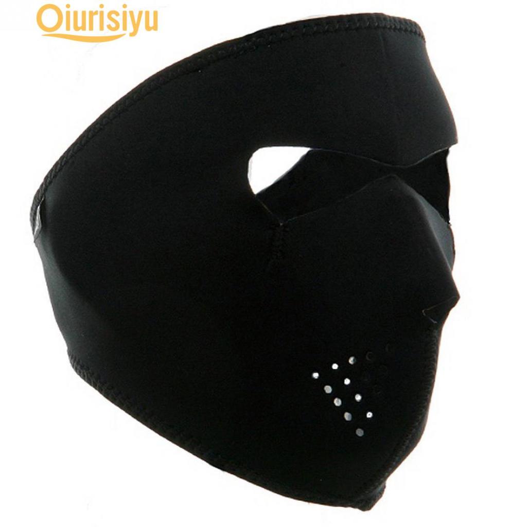 Buy Reversible Full Face Mask Ski Snow Motorcycle Cycling Biker at ...