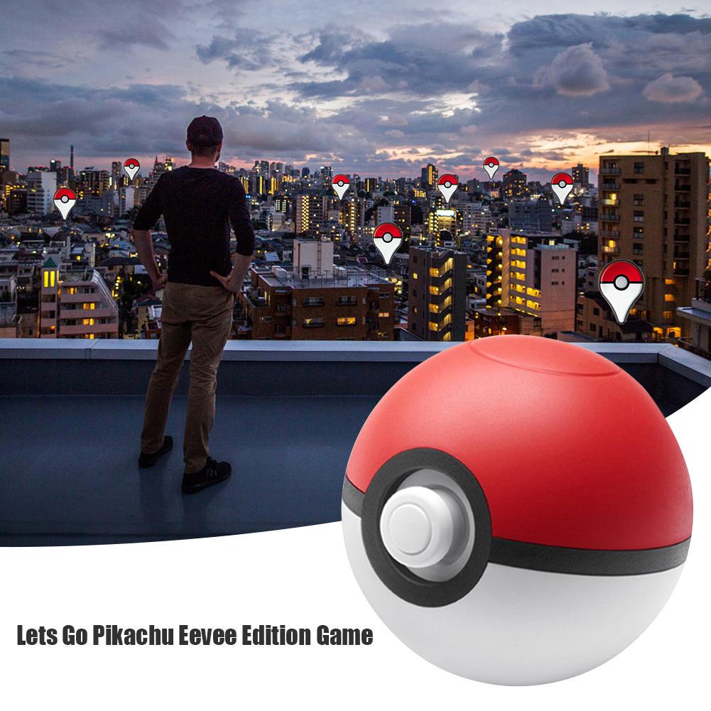 Buy Lets Go Pikachu Eevee Edition Game Poke Ball Plus for Nintendo ...