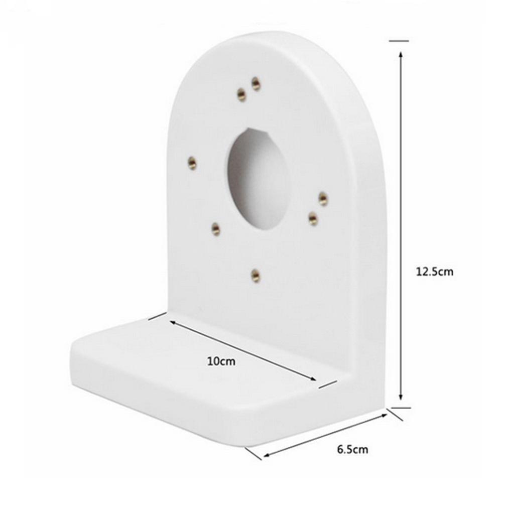 Buy Dome Camera Bracket L Type Right Angle Bracket Wall Mount for CCTV ...