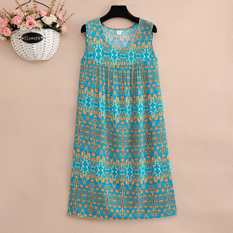 Купить Летние платья оверсайз для женщин. Элегантные повседневные ...