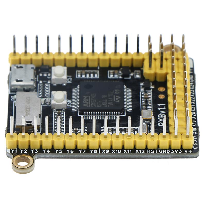 Electrical Boxes Panels And Boards Micropython Pyboard V1 1 Python Programming Development Board