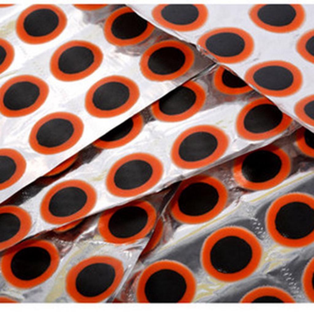 Buy Bicycle Tire Tyre Puncture Repair Tool Kit Sticker-patch at ...